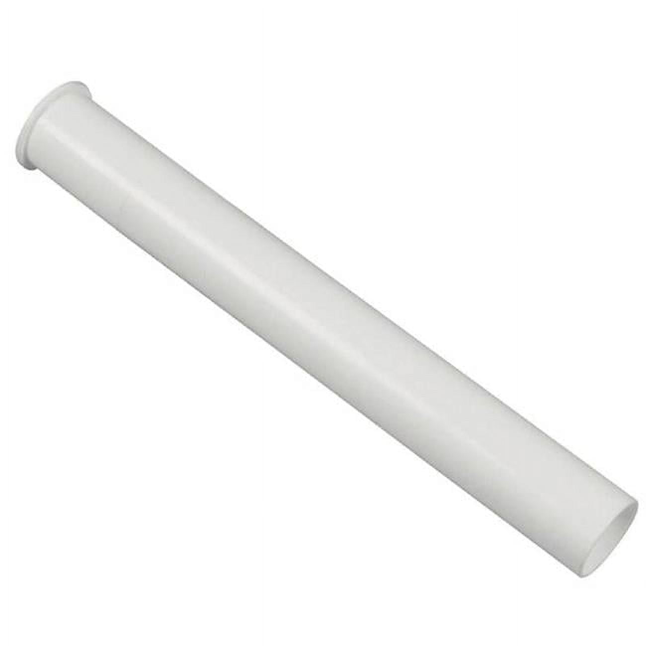 Flanged Tailpiece - Plastic for Use with Direct Connect Tubes - Walmart.com