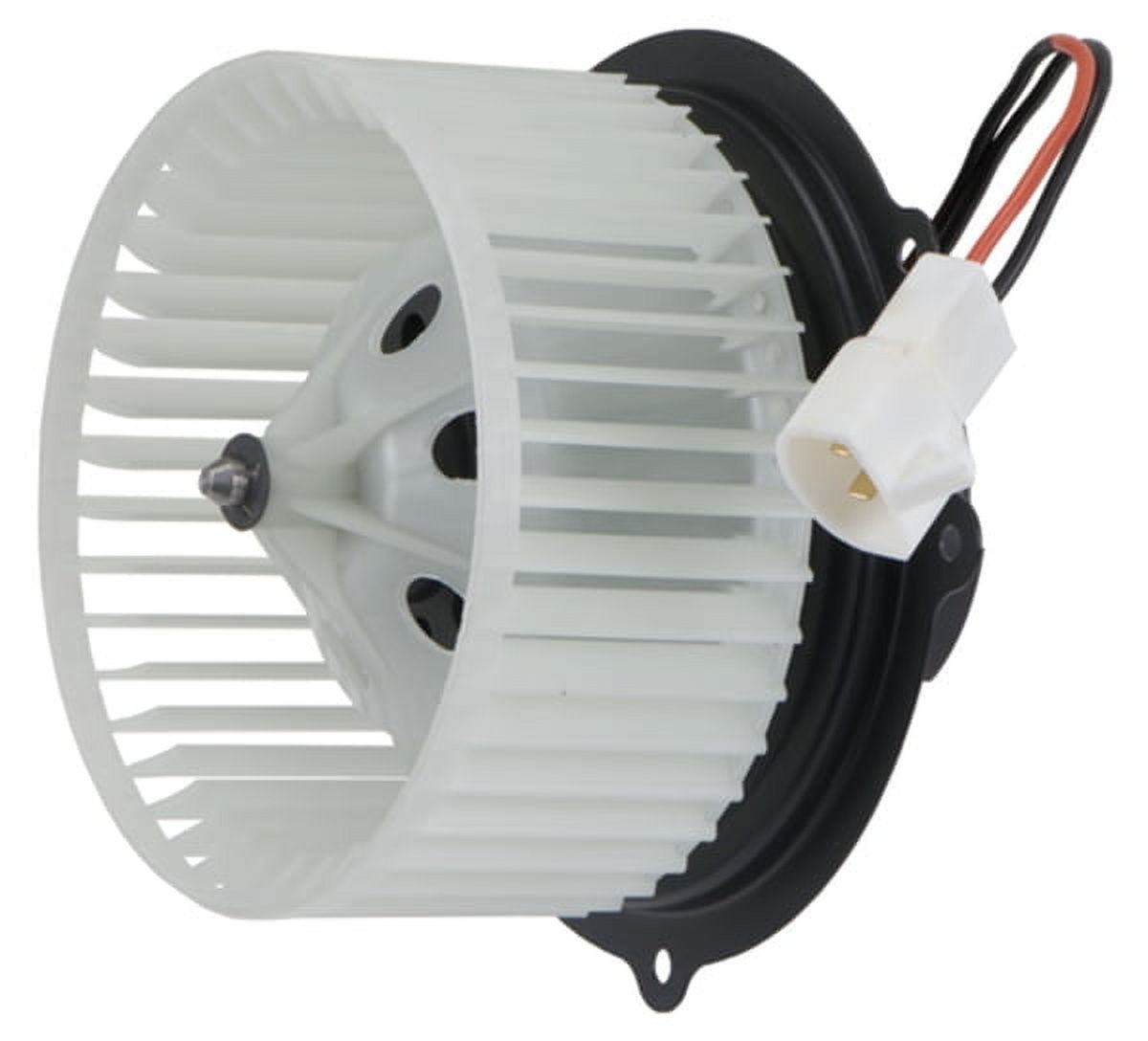 Flanged Vented CCW Blower Motor w/ Wheel - Walmart.com