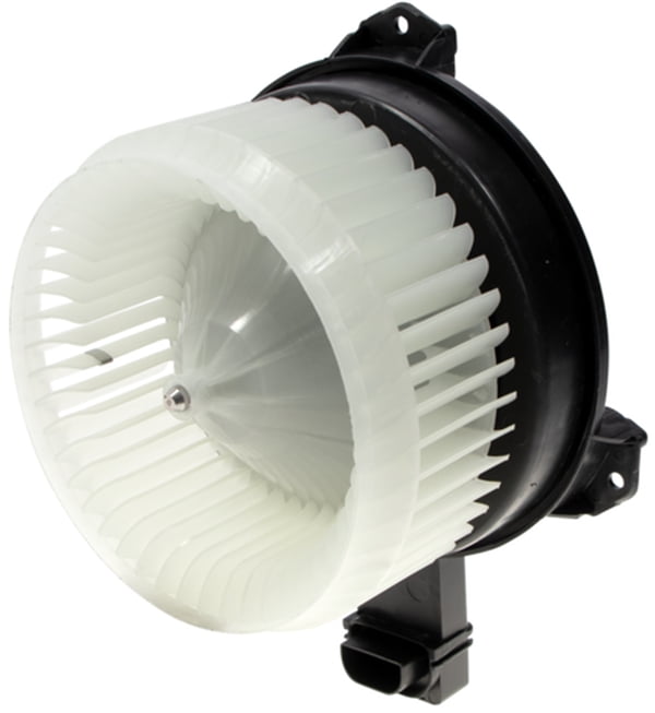Flanged Vented CCW Blower Motor w/ Wheel - Walmart.com