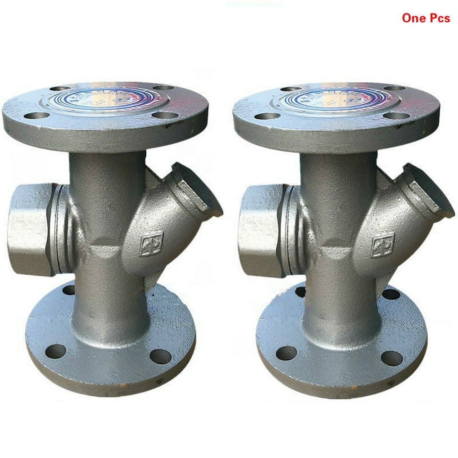 Flanged steam trap DN15 DN20 DN25 disc steam trap thermodynamic steam ...