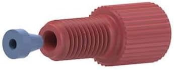 Flangeless Fitting (Red, Pack of 10) - Walmart.com