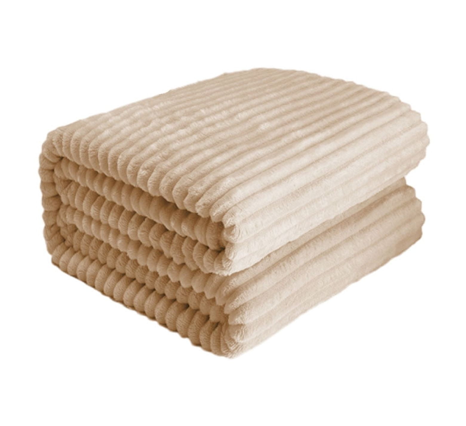 Flannel Bubble Throw Blanket, 78.74x59inches 3D Bubble Super Soft ...