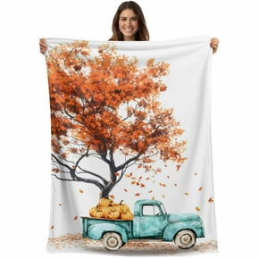 Autumn Throws