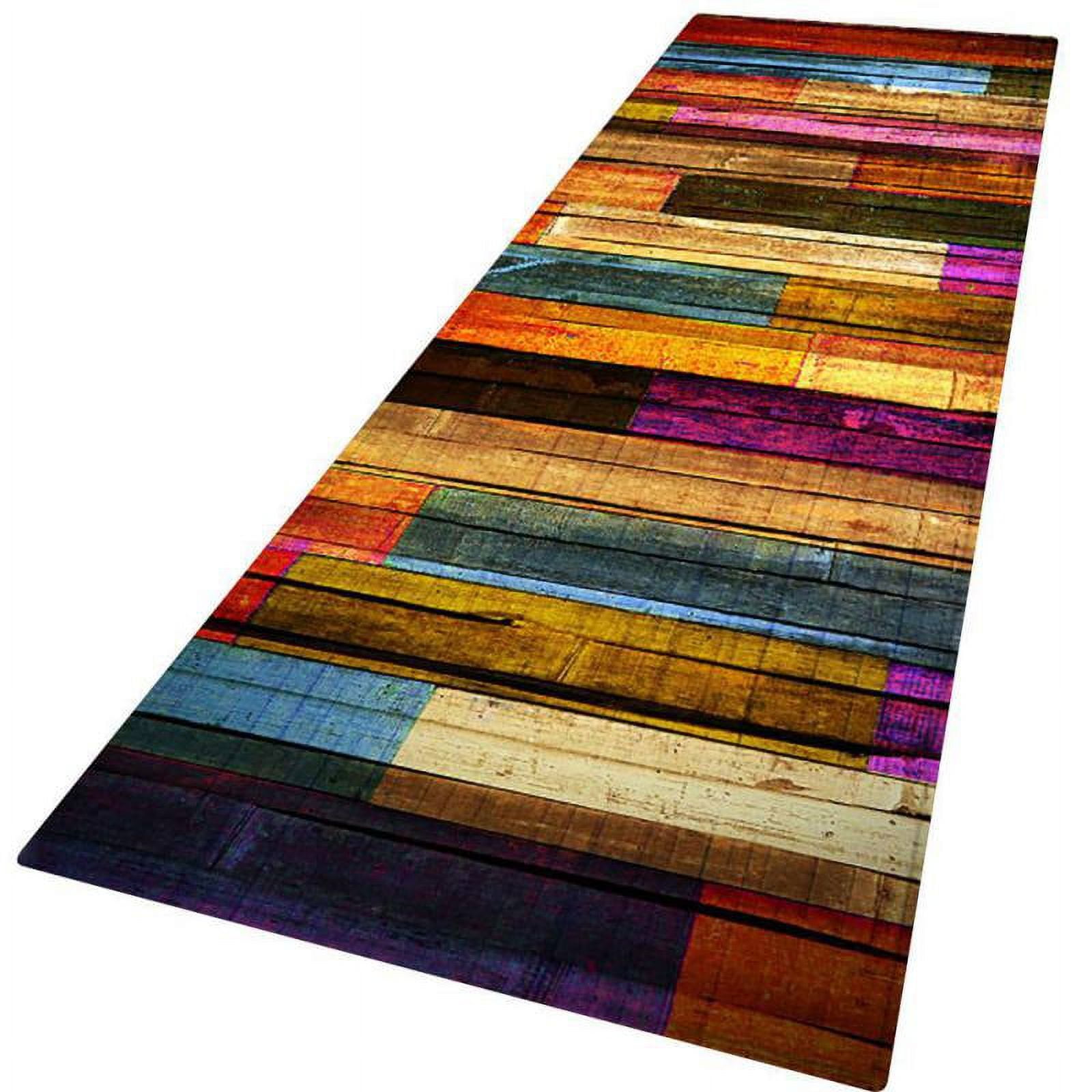 Flannel Floor Mat 3d Printed Area Rug Non Slip Bath Rugs Water ...