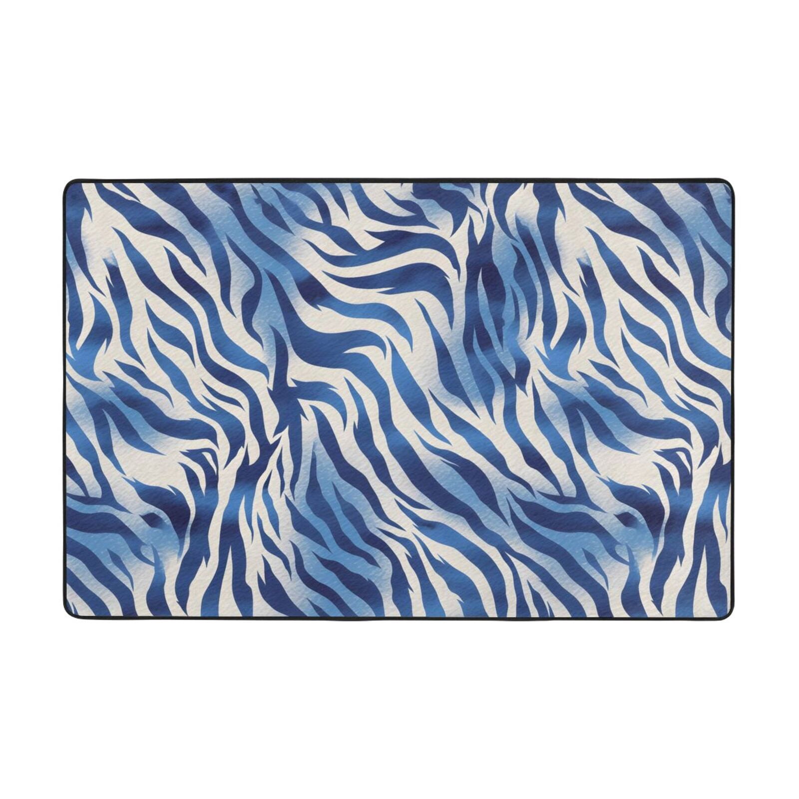 Flannel Non-Slip Mat Absorbent Soft To The Touch And Fine Fluff Not ...