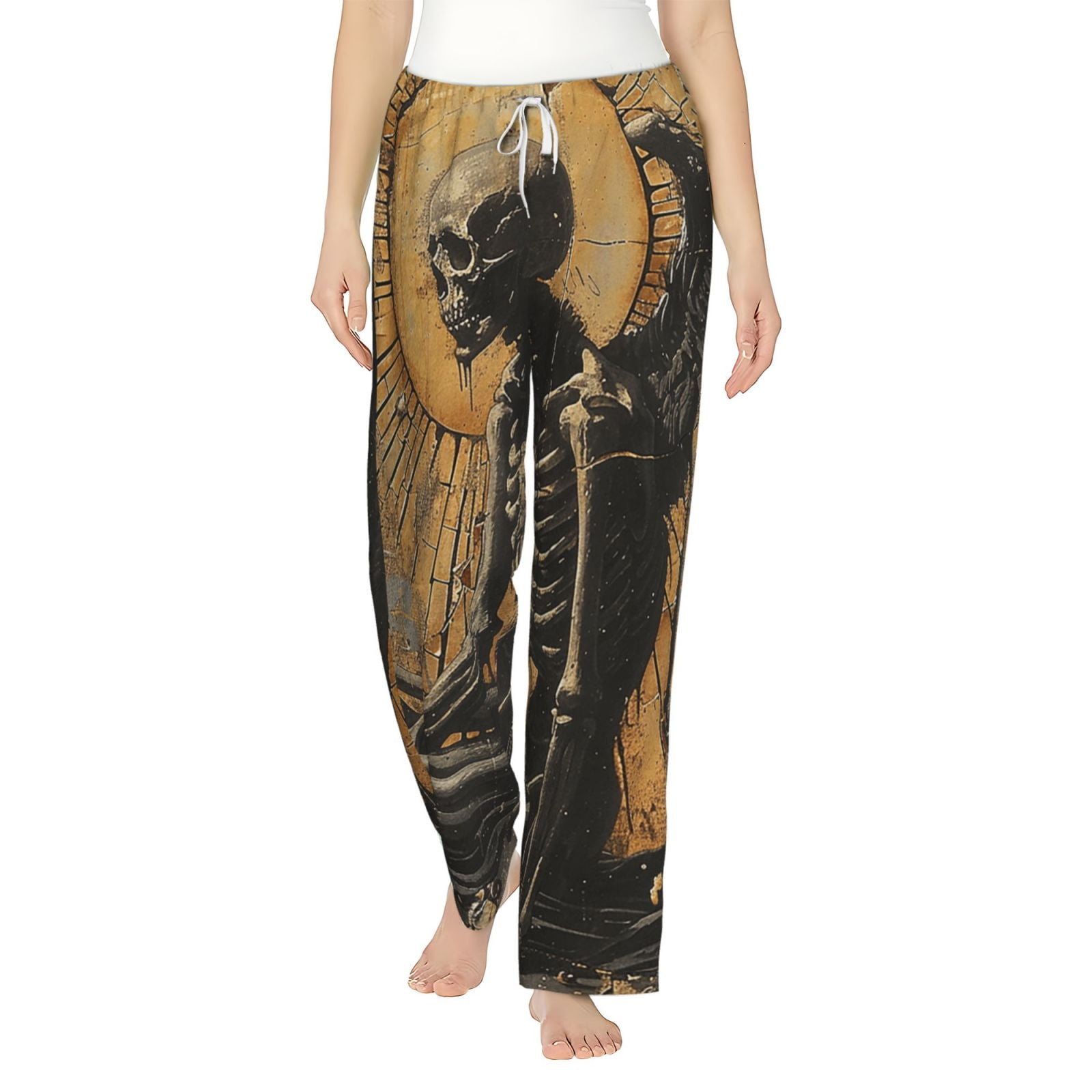 Flannel Pajama Pants Lounge Bottoms Soft Comfy Casual with Pockets ...