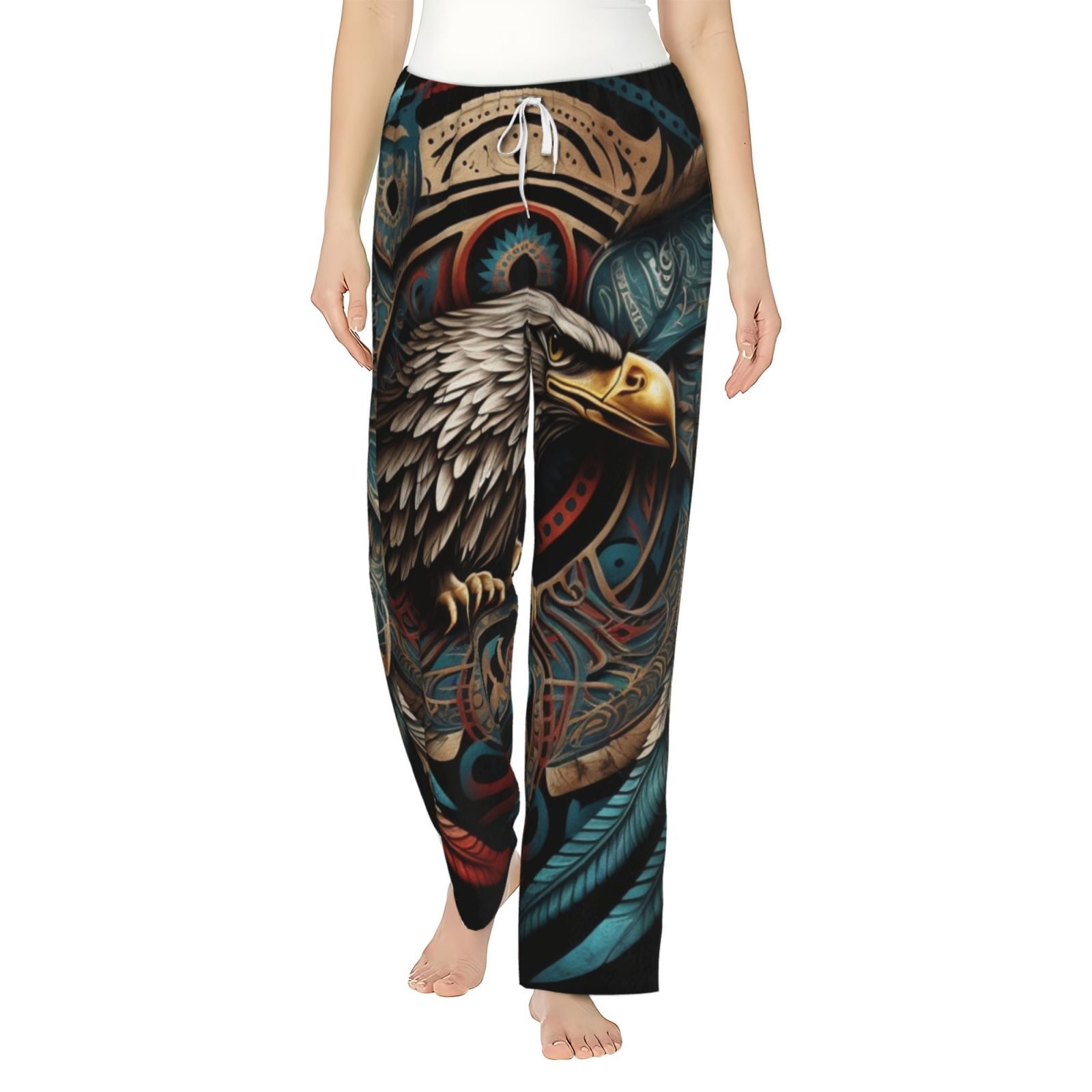 Flannel Pajama Pants Lounge Bottoms Soft Comfy Casual with Pockets ...