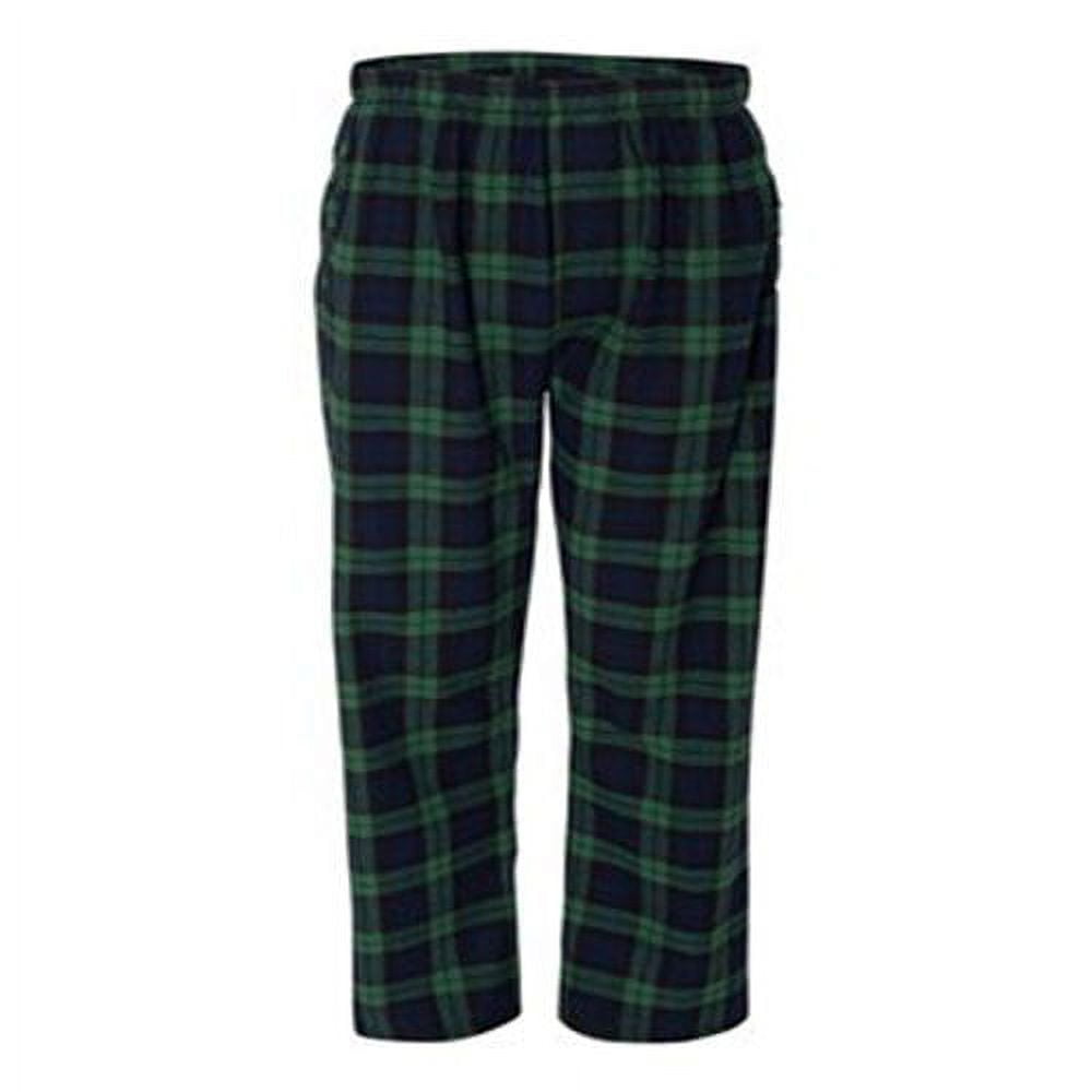 Flannel Pants with Pockets - F24 - Walmart.com