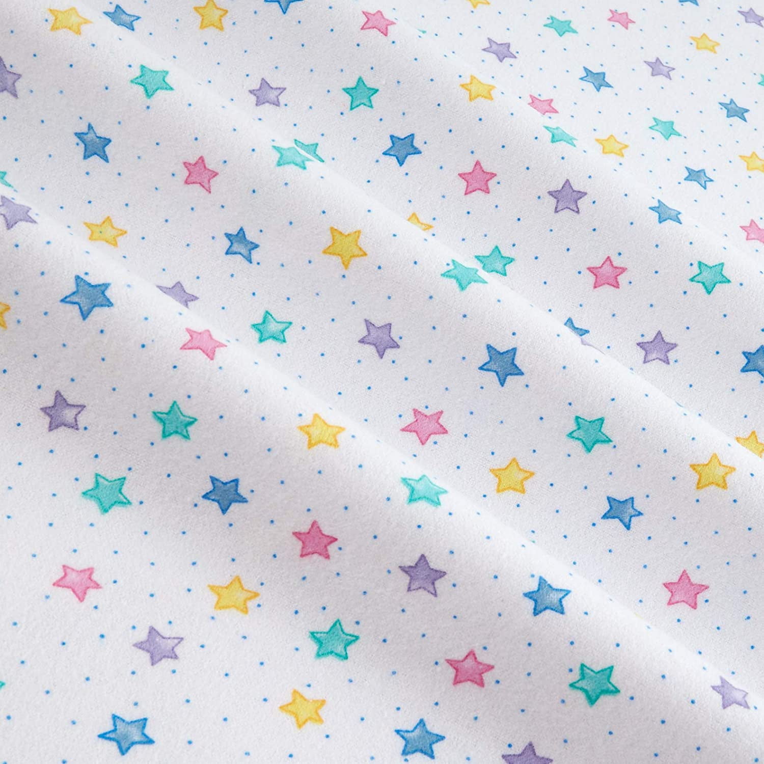 Flannel Pastel, Fabric by the Yard - Walmart.com