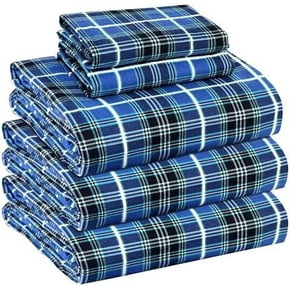 Split King Flannel Sheets