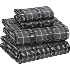 Split King Flannel Sheets