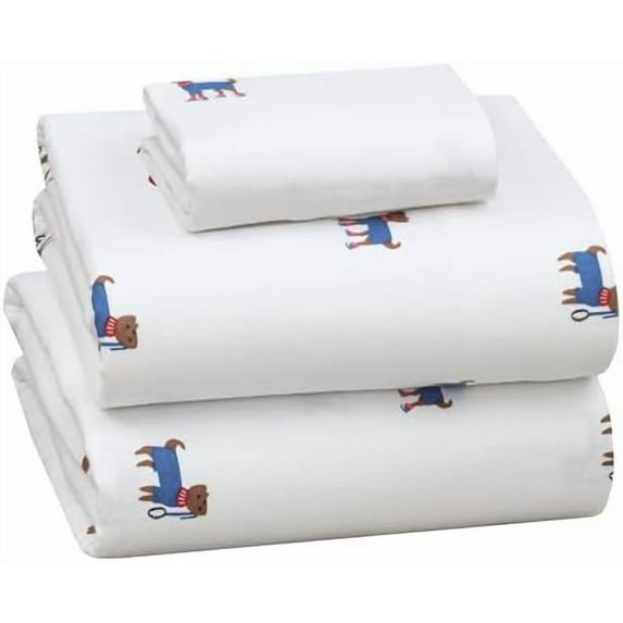 Flannel Sheets Twin Size - 100% Cotton Double Brushed Twin Sheets Set ...