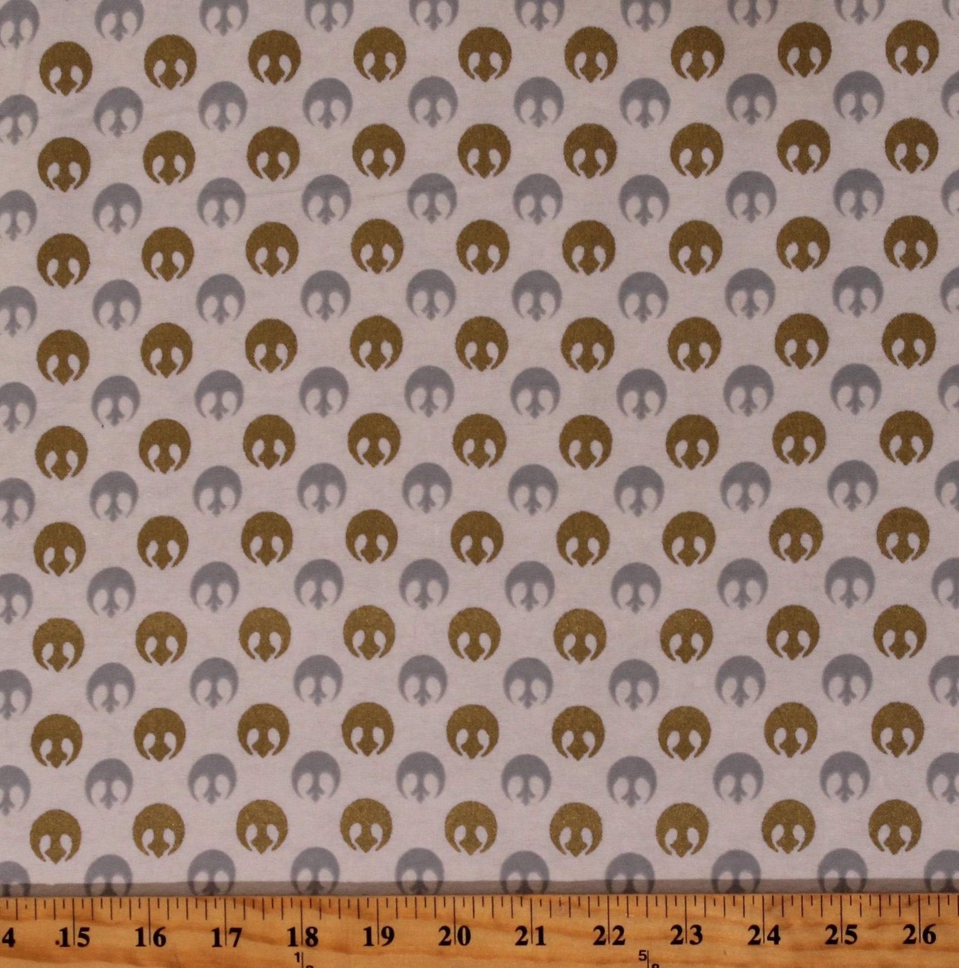 Flannel Star Wars Rebel Logos Alliance Starbird Phoenix Crests Silver ...