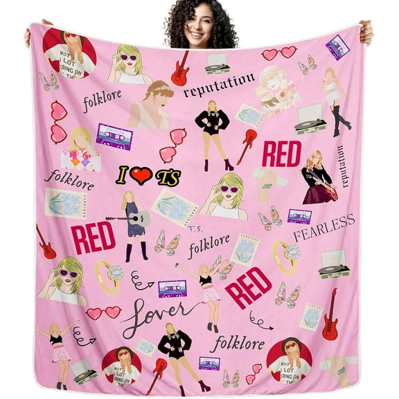 Cartoon Spidey Supey Soft and Warm Blanket Specially Designed for ...