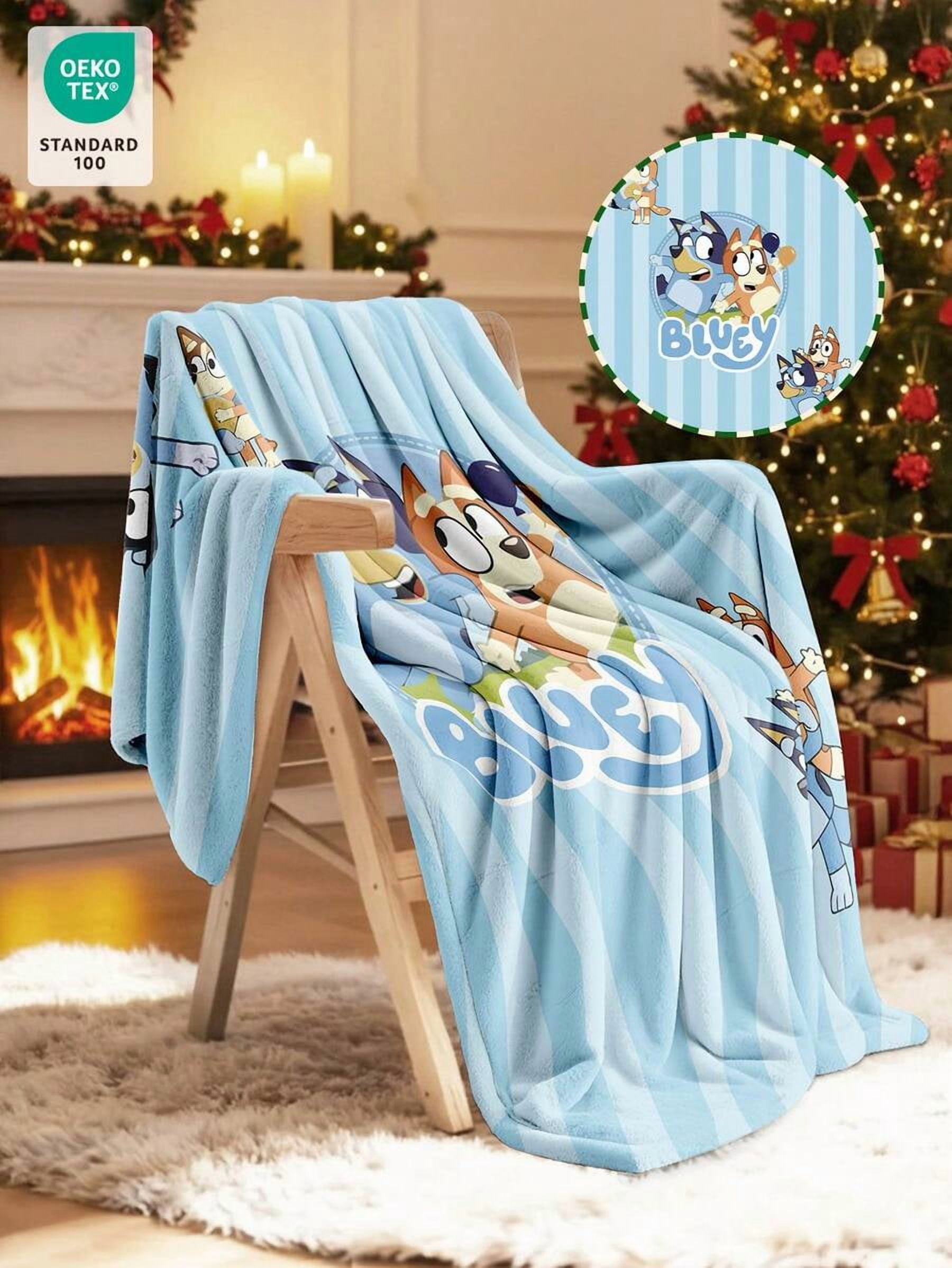 Flannel Throw Blanket - Super Soft Lightweight Print, Dropping Balloon ...