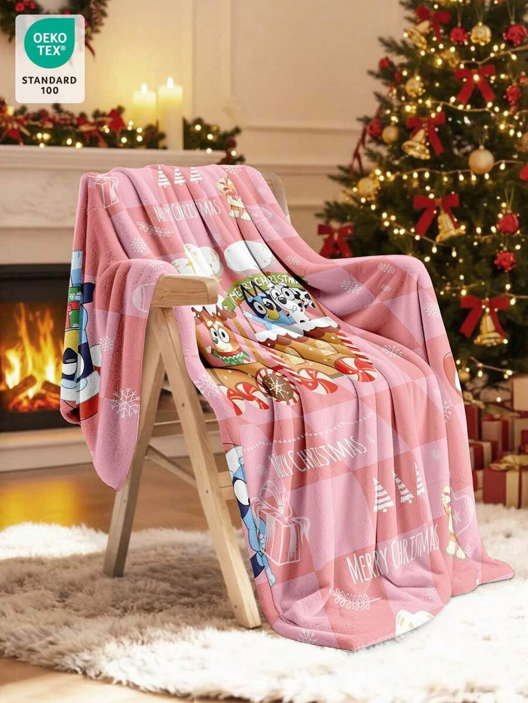 Flannel Throw Blanket - Super Soft Lightweight Print, Dropping Balloon ...