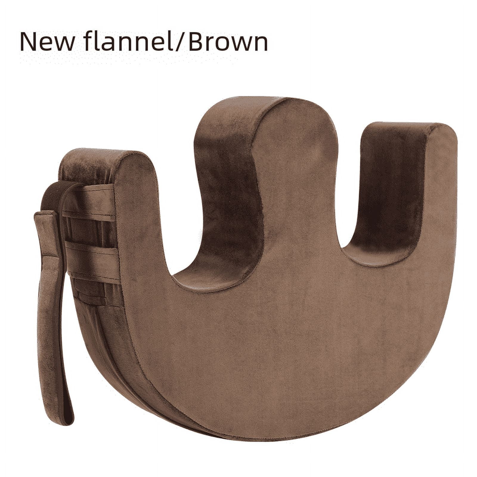 Flannel turn-over pad U-shaped elderly turn-over auxiliary device ...