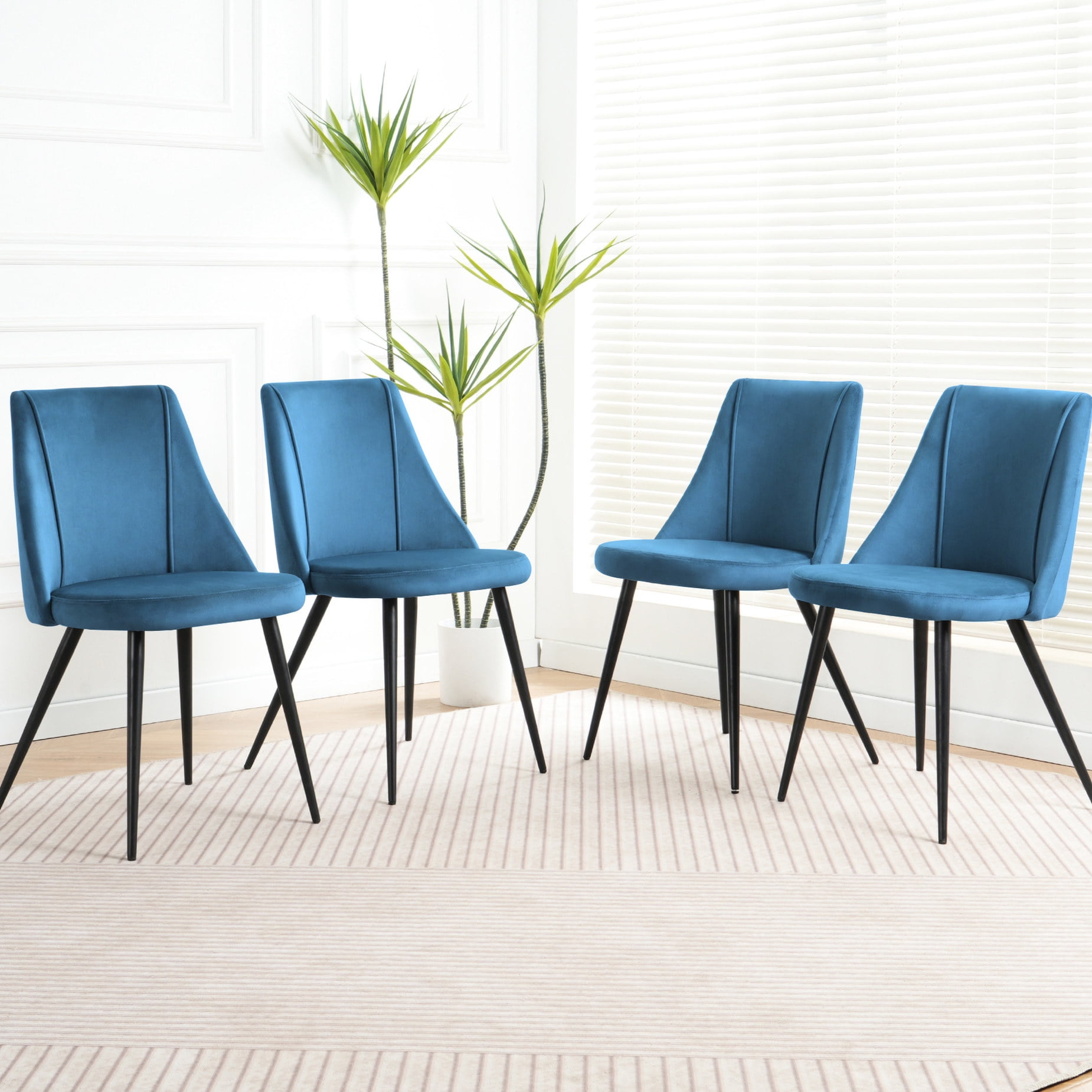 Flannelette - Metal Chair+Ergonomic Waist Support”-“Long - time Sitting ...