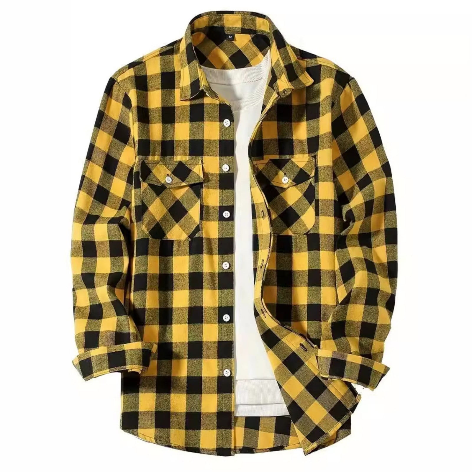 Flannels for Men - Walmart.com