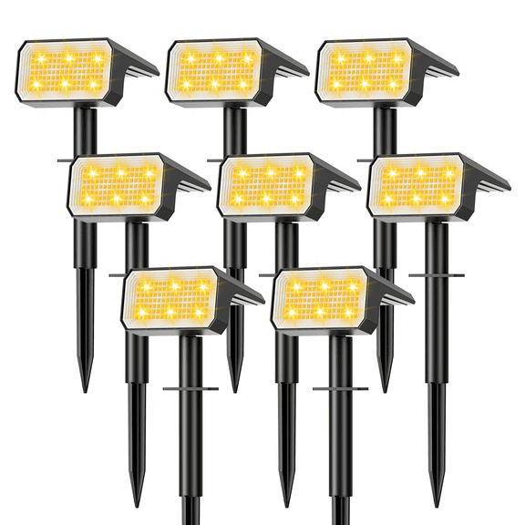Solar LED Spotlights