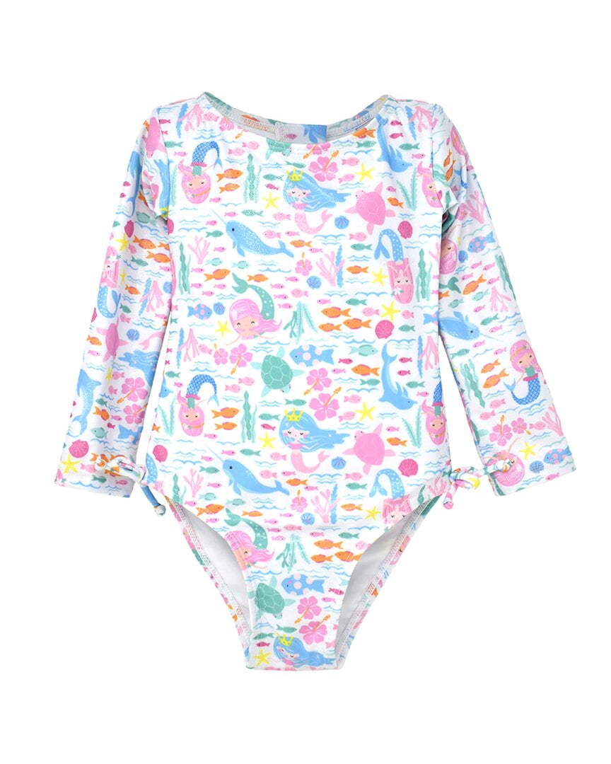 Flap Happy girls 2pc Swimsuit, 8 - Walmart.com