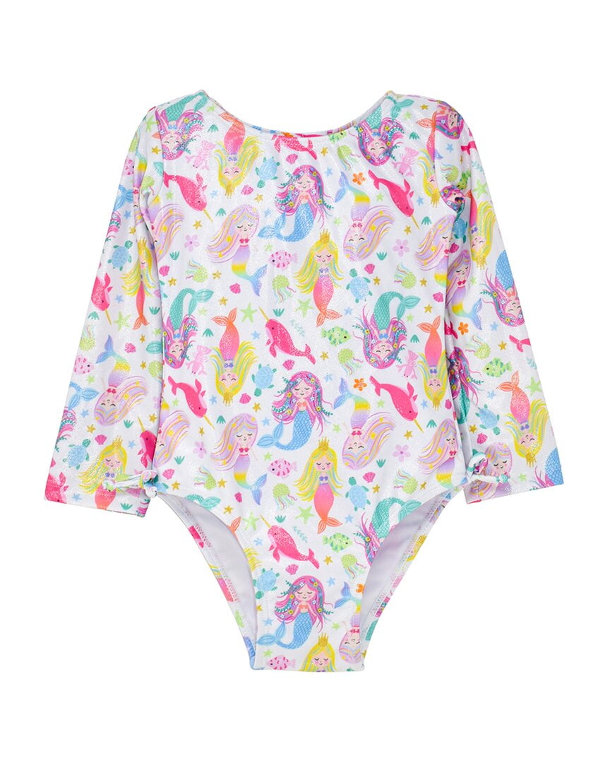 Flap Happy girls One-Piece, 7 - Walmart.com