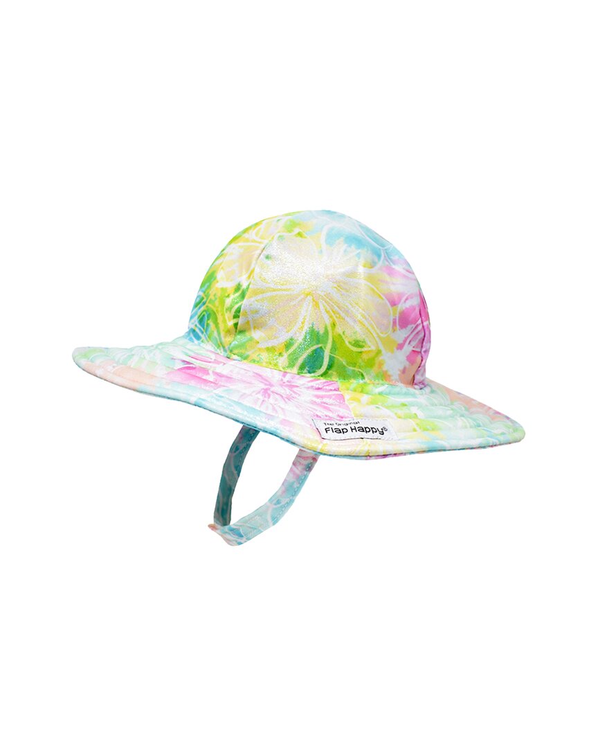 Flap Happy girls Swim Sun Hat, m - Walmart.com