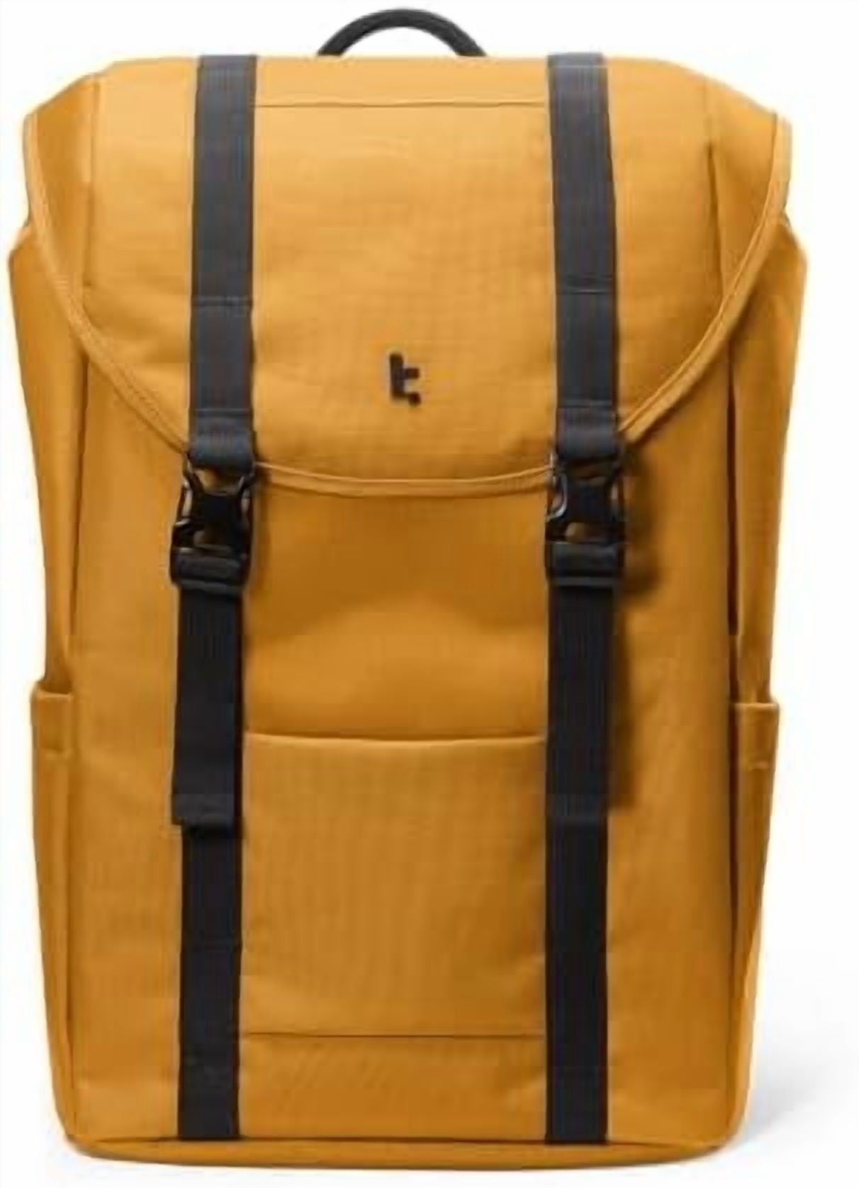 Flap Laptop Backpack, Lightweight, Water-Resistant Casual Daypack ...