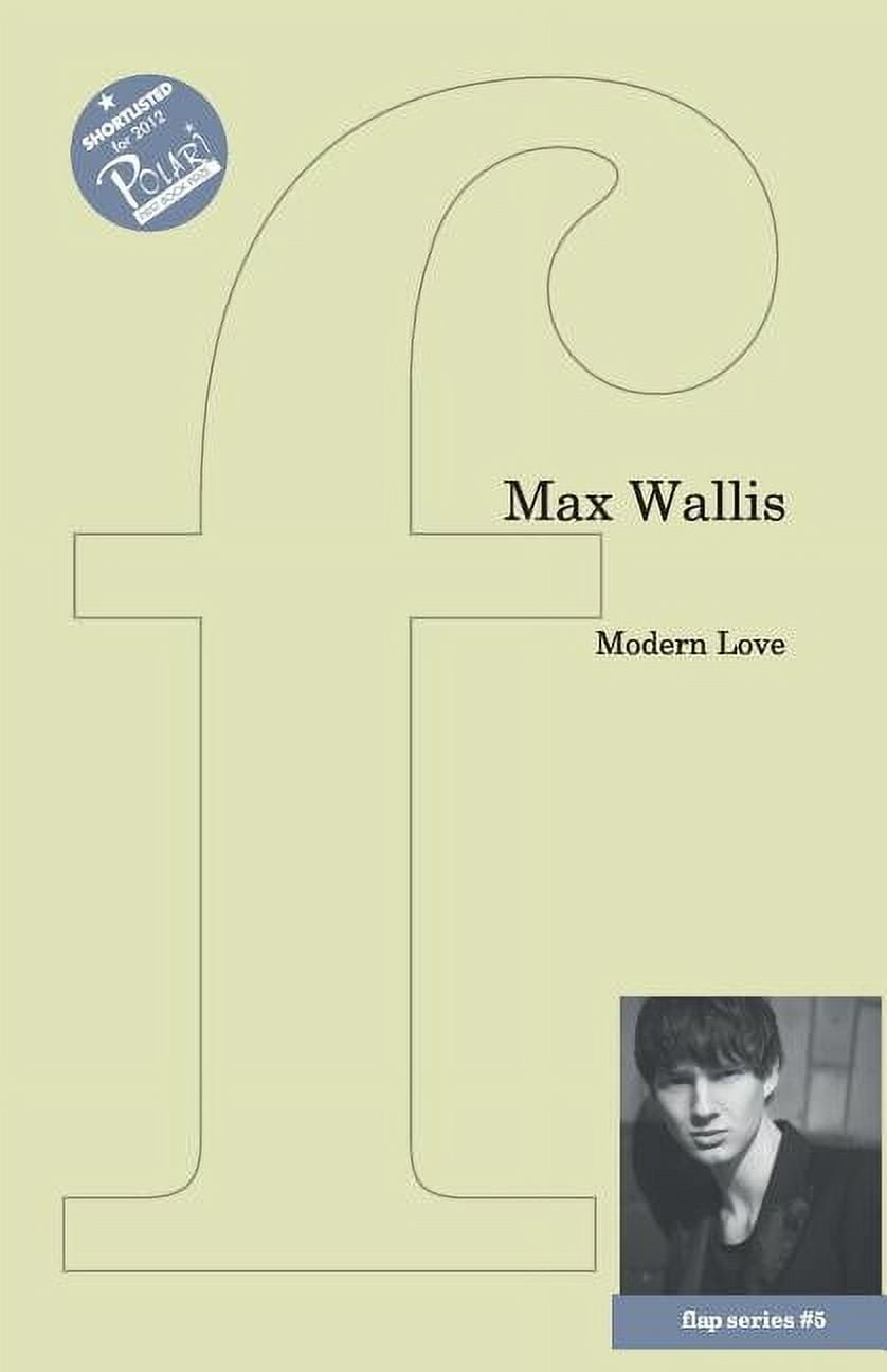Flap Pamphlet: Modern Love (Paperback) - Walmart Business Supplies