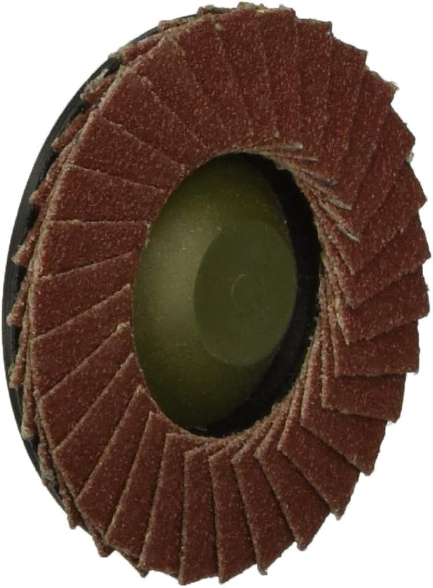 Proxxon 2-Inch 100 Grit Flap Disc for LHW/E , Brown - Walmart.com