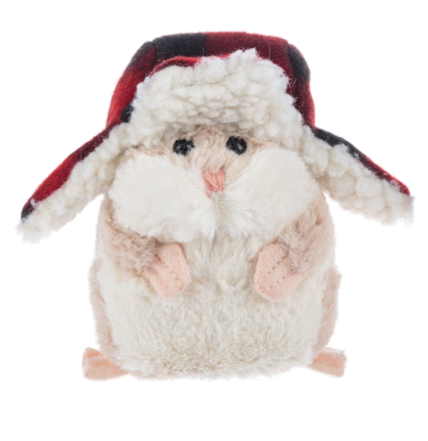 Flapjack Lil' Plush Hamster | 2 Colors - Walmart.com