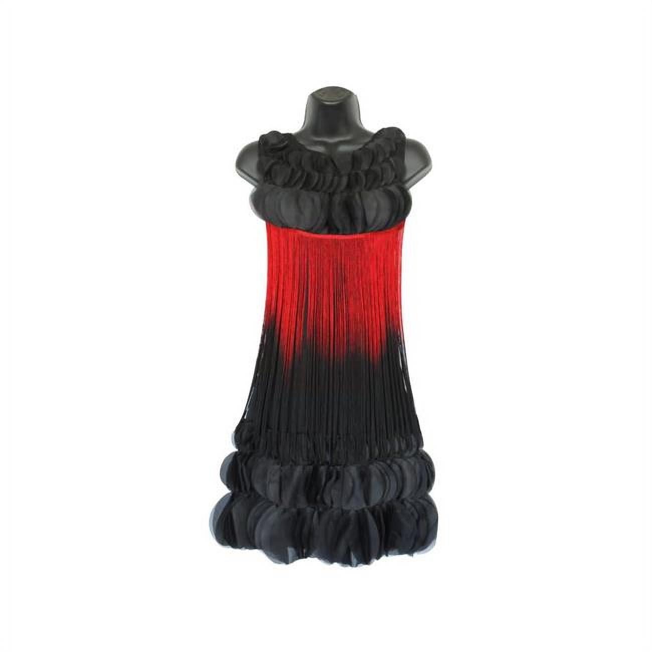 Flapper Dress, Red - Extra Large - Walmart.com