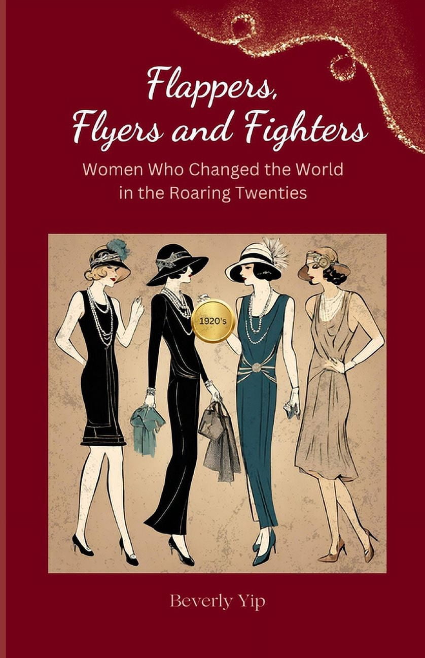 Flappers, Flyers and Fighters: How the Women of the 1920s Changed the ...