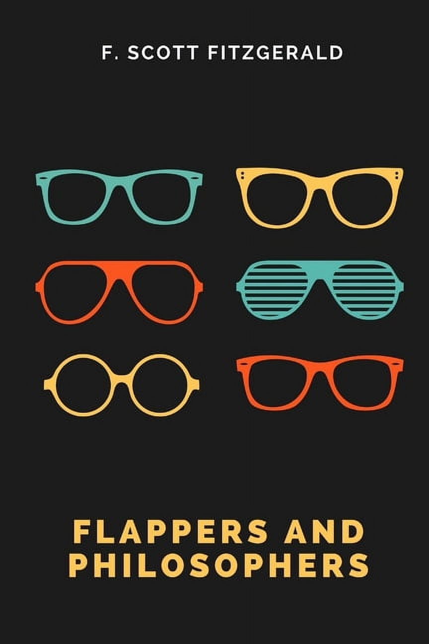 Flappers and Philosophers, (Paperback) - Walmart.com