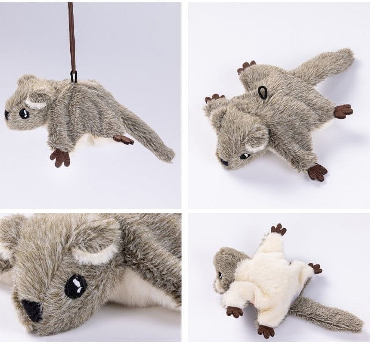 Flapping Bird Cats Toy,Usb Rechargeable Motion Activated Kittens Toys ...