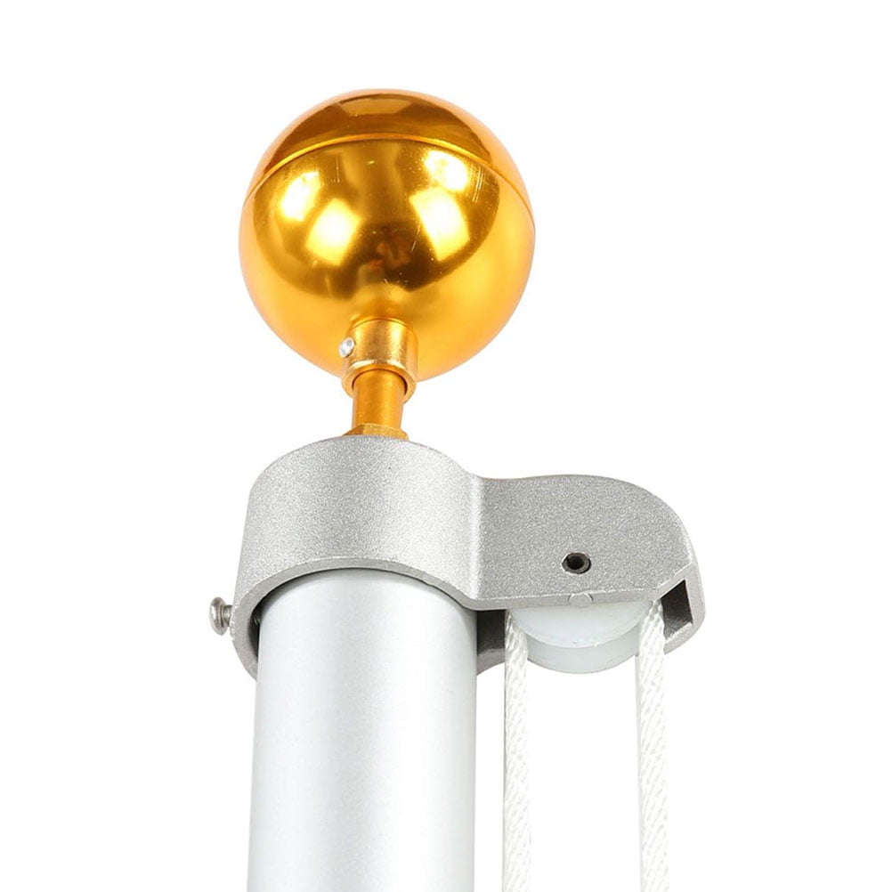 Flappole Replacement Kit Fresh New Flagpole Look Flag Holder Outdoor ...