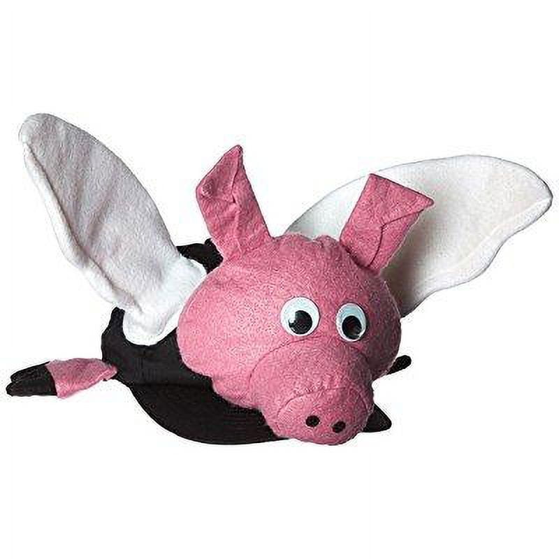 Flappy Cap Flying Pig Costume Hat Adult One Size Fits Most - Walmart.com