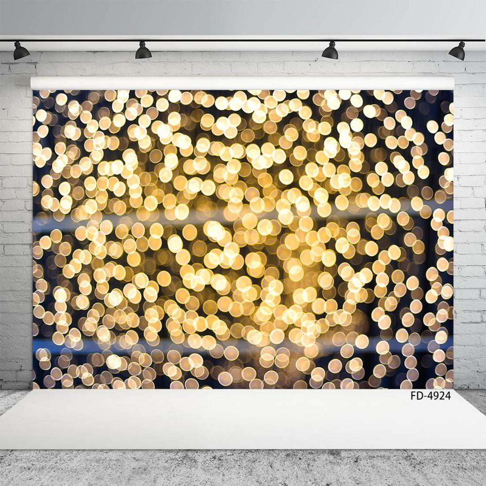 Flare Bokeh Photo Backdrop Vinyl Cloth Backgrounds for Children ...