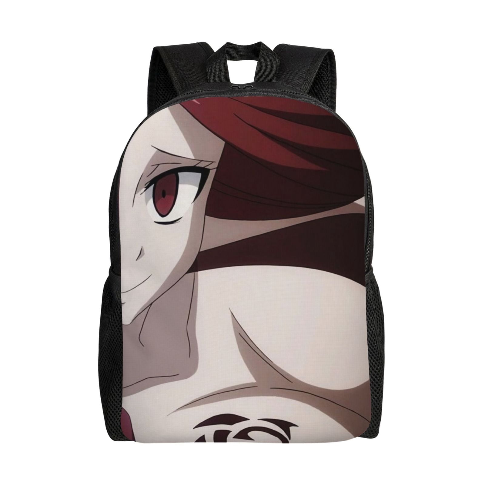 Flare Corona Anime Backpack Cartoon Travel Bags 3D Printed Casual ...