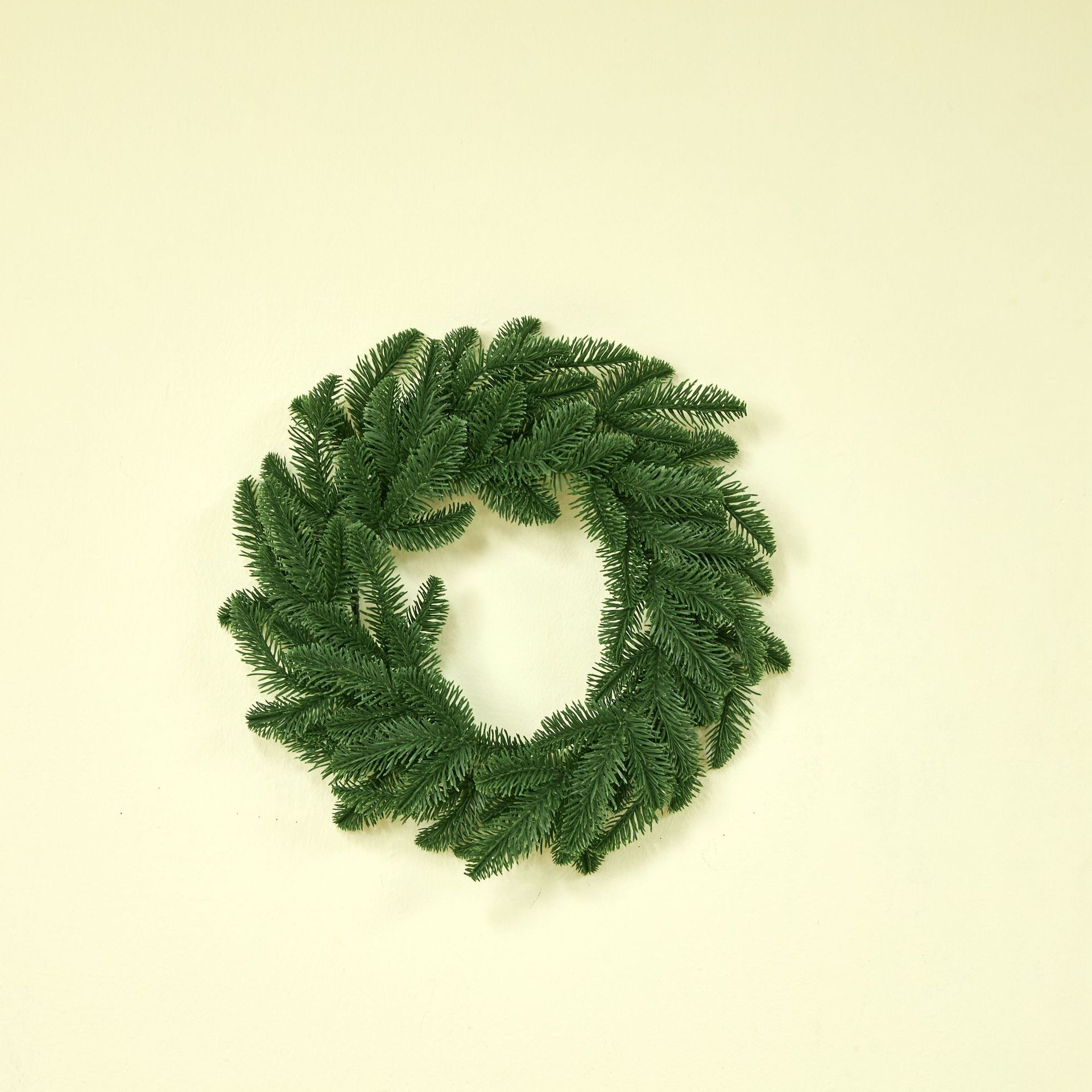 FlareFable 1.3FT Norfolk Christmas Garlands, Artificial Greenery ...