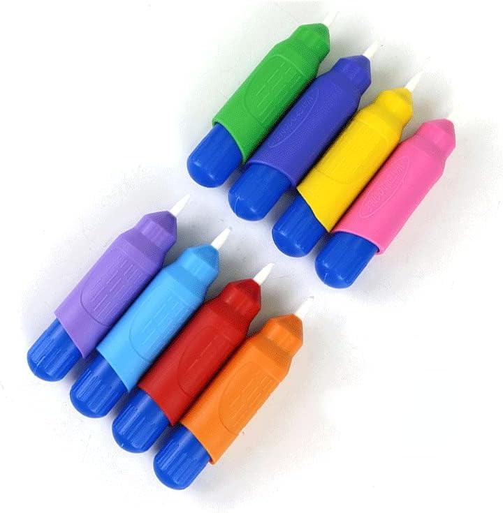 FlareFable 10PCS Magic Water Drawing Pen Toy, Painting Water Pen ...