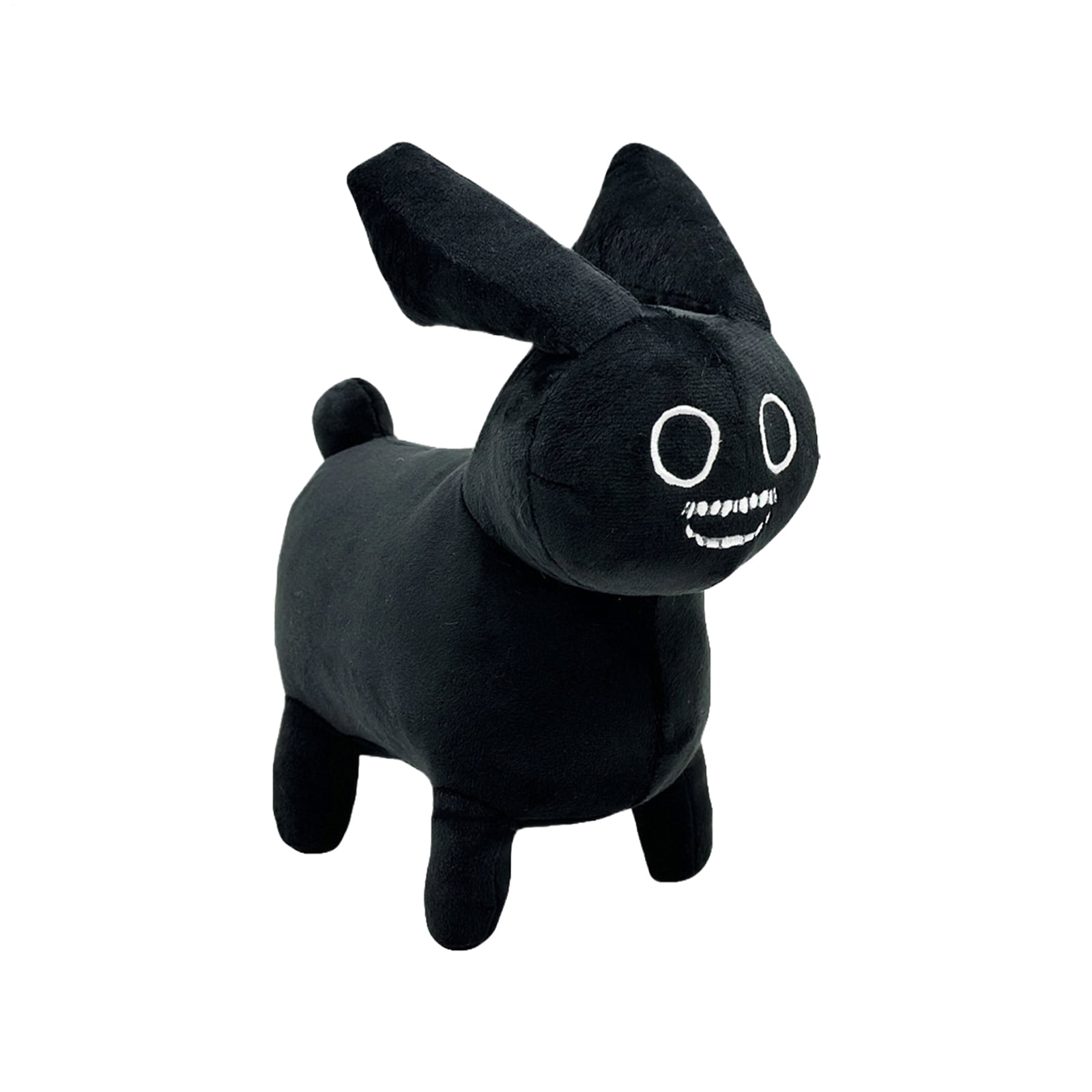 FlareFable 11.4" Forsaken Chance Gubby Plush Toys, Character Black ...