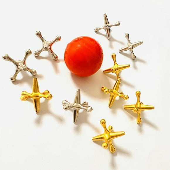 Jacks And Ball Set