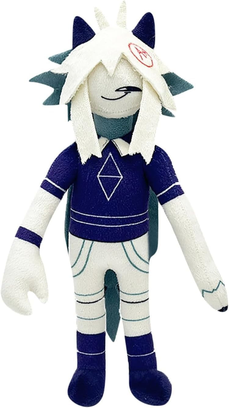 FlareFable 12.9" Fundamental Paper Oliver Plush Toys, Fundamental Paper ...