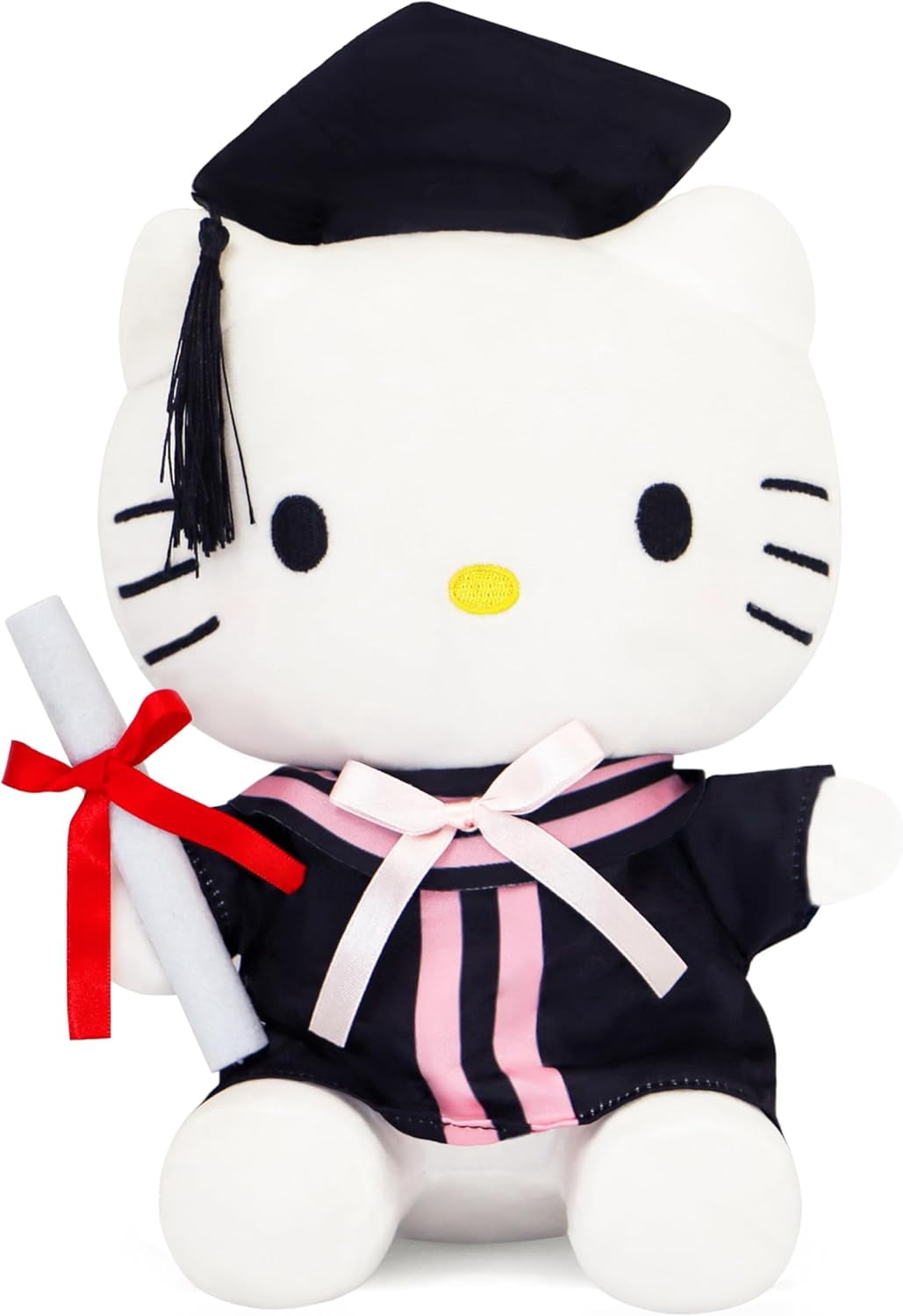 FlareFable 12" Hello Kitty and Friends Graduation 2025 Plush Toys ...