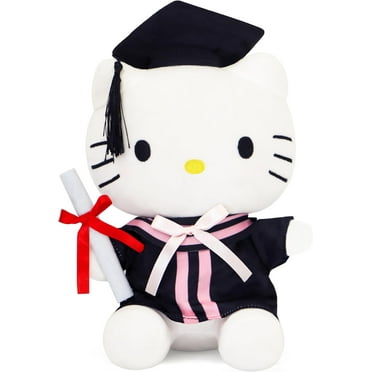 Kuromi My Melody Hello Kitty Cinnamoroll Sanrioed Anime Doll Toy Plush ...