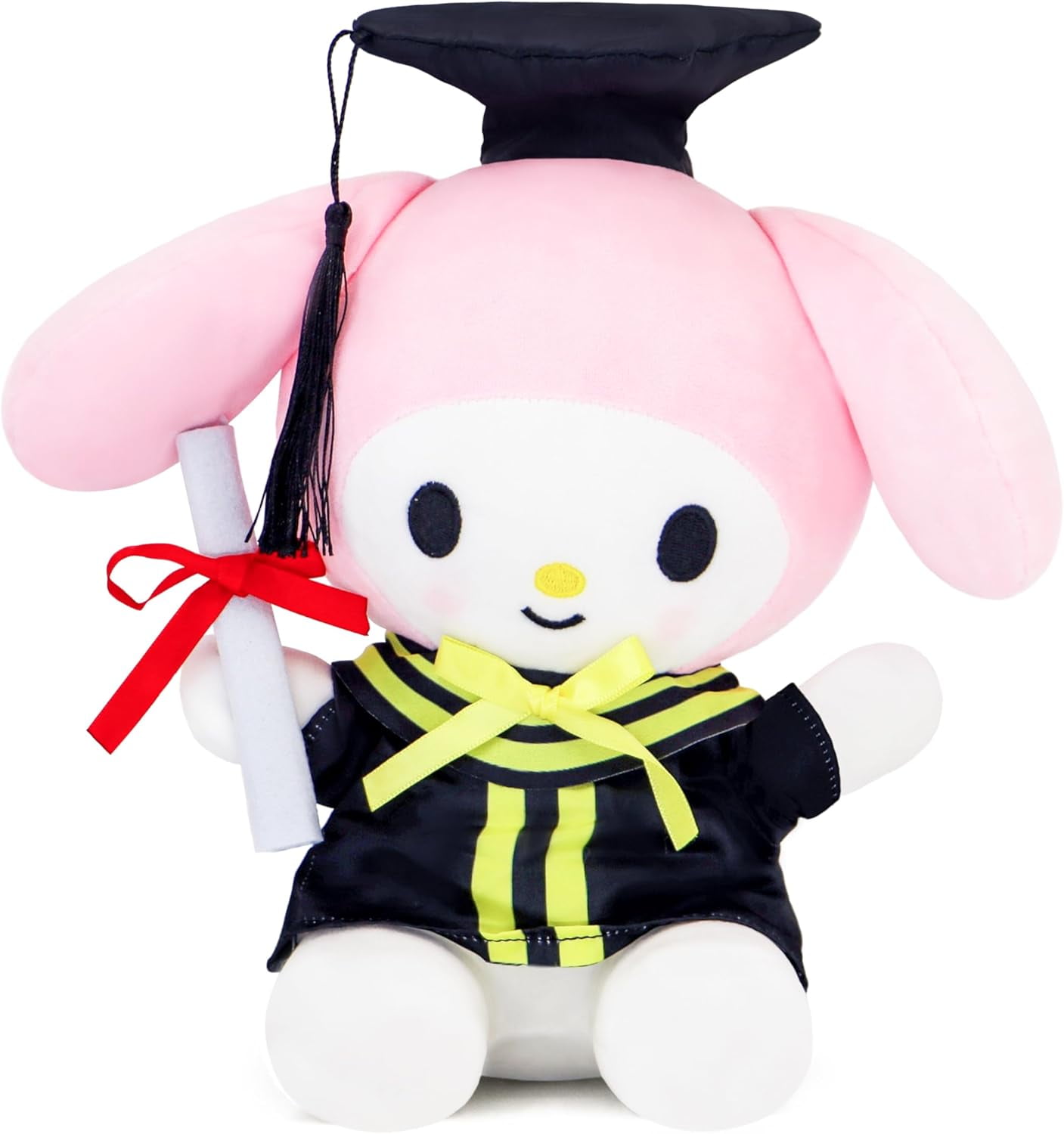 FlareFable 12" Hello Kitty and Friends Plush Toys, Graduation 2025 ...