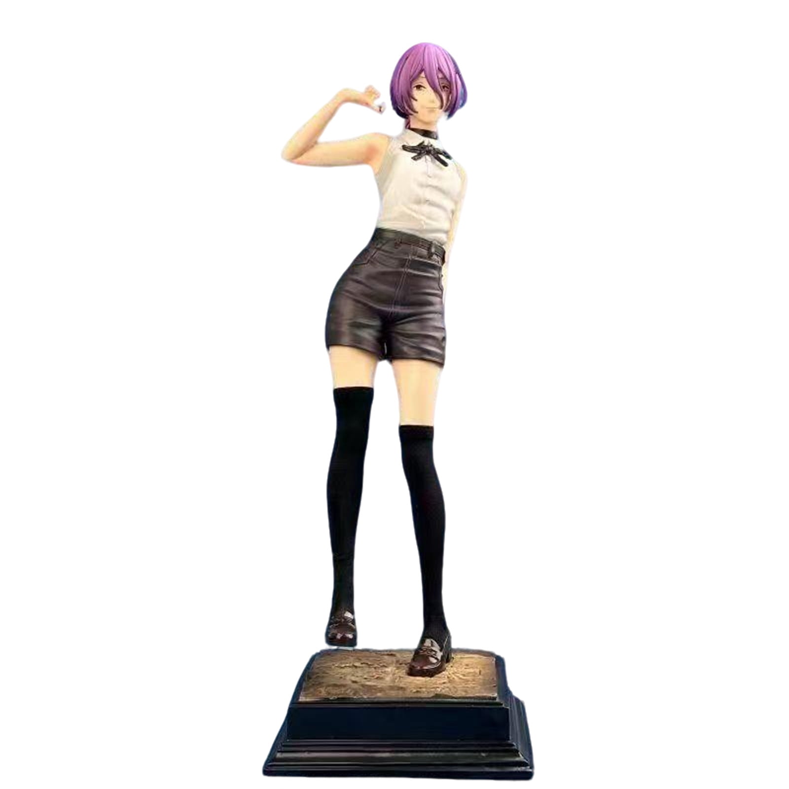FlareFable 13" Chainsaw Man Reze Figurine Toy, CHAINSAW MAN – THE MOVIE ...