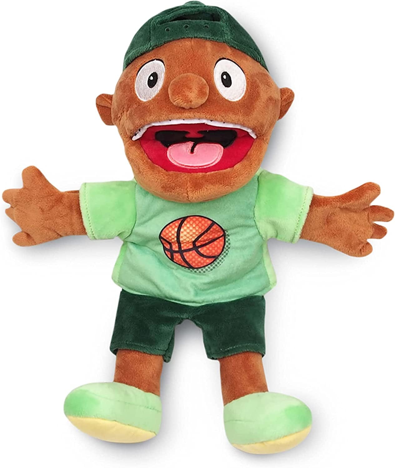 FlareFable 14.1" SML Joseph Hand Puppet Plush Toys, Funny SML Puppets ...