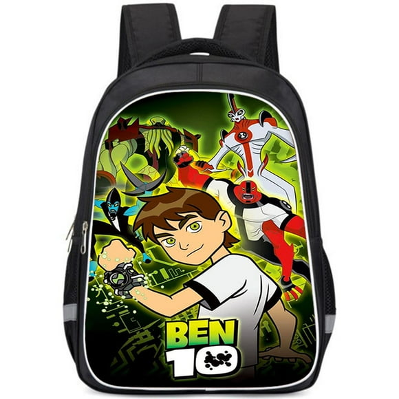 Ben 10 Backpack